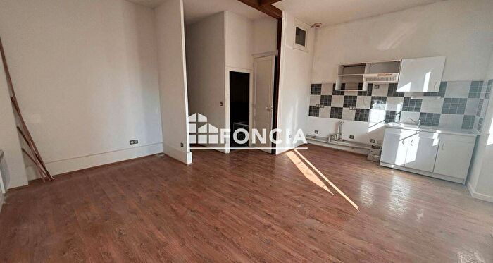 Grand Charran-Faventines, Valence : Appartement 3 pièces à louer