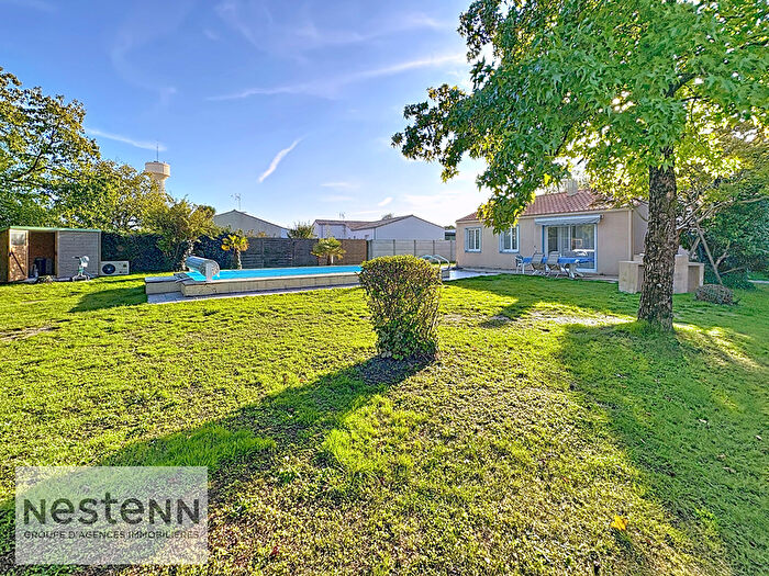 Maison à vendre - Saint-Gervais - 3 pièces - 2 chambres