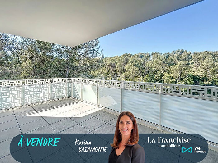 Appartement à vendre - Saint-Gély-du-Fesc - 4 pièces - 3 chambres