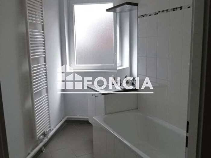 Appartement à louer - Lille Sud - 3 pièces - 2 chambres