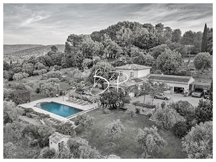Draguignan, Le Seyran, Pont dAups, Pont de Lorgues : Maison 7 pièces à vendre