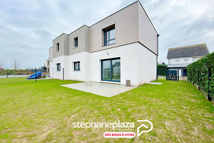 Maison à vendre - Saint-Aubin-Celloville - 5 pièces - 3 chambres