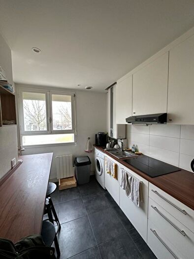 Nantes, Malakoff : Appartement 5 pièces à louer