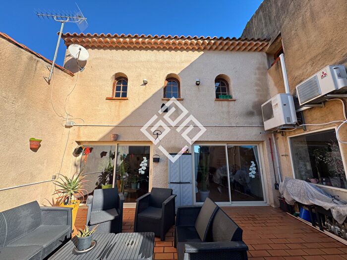 Maison à vendre - Béziers, Centre-ville, Palais des Congrès, Garibaldi, Gambetta - 5 pièces - 4 chambres