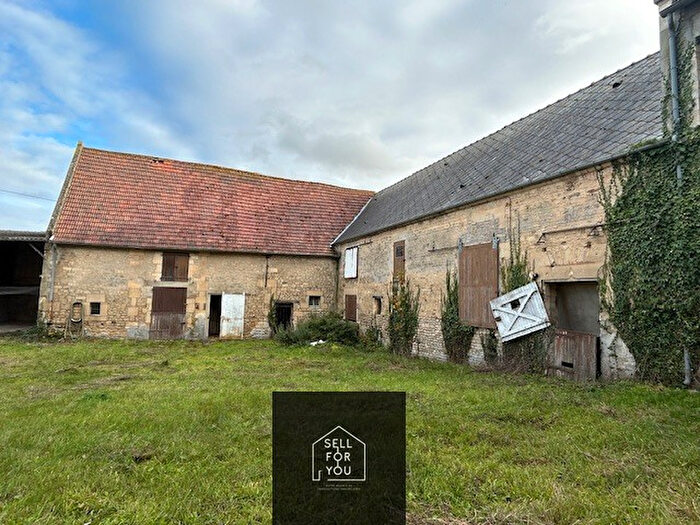 Maison à vendre - Bretteville-sur-Laize - 4 pièces - 4 chambres