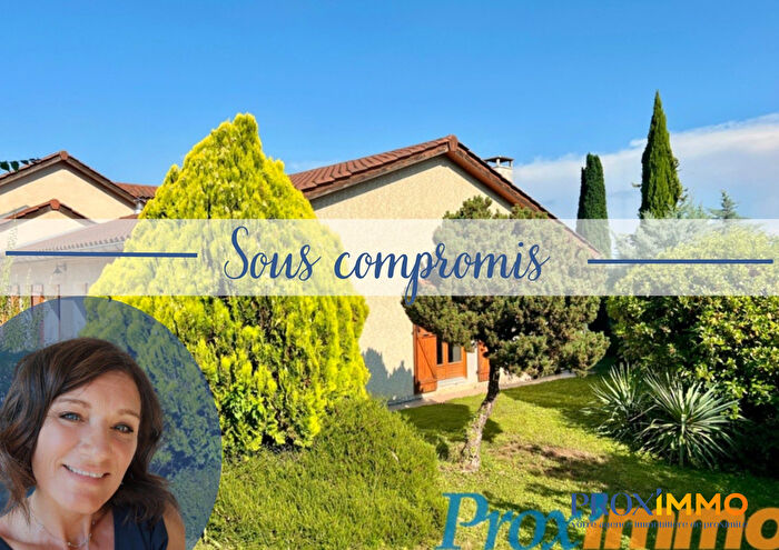 La Côte-Saint-André - Maison 4 pièces à vendre