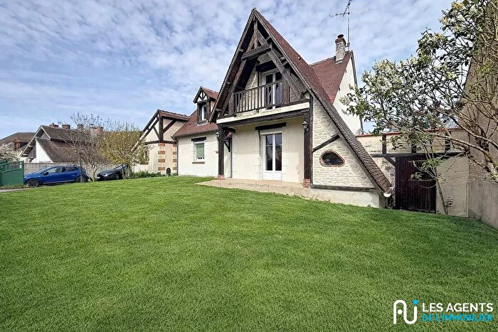 Maison à vendre - Ardon - 5 pièces - 4 chambres