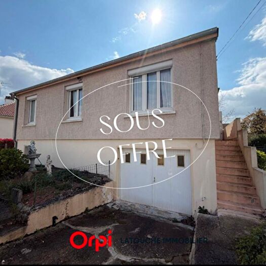 Maison 3 pièces à vendre à Luisant
