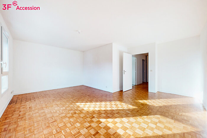 Appartement à vendre - Le Pré-Saint-Gervais, Centre-ville, Egalité - 2 pièces - 1 chambre