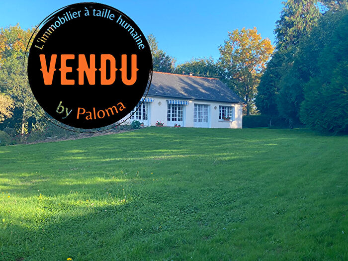 Maison à vendre - Pléchâtel - 5 pièces - 3 chambres