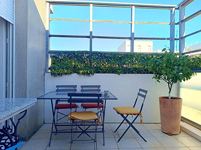 Miramas, La Crau : Appartement 2 pièces à vendre