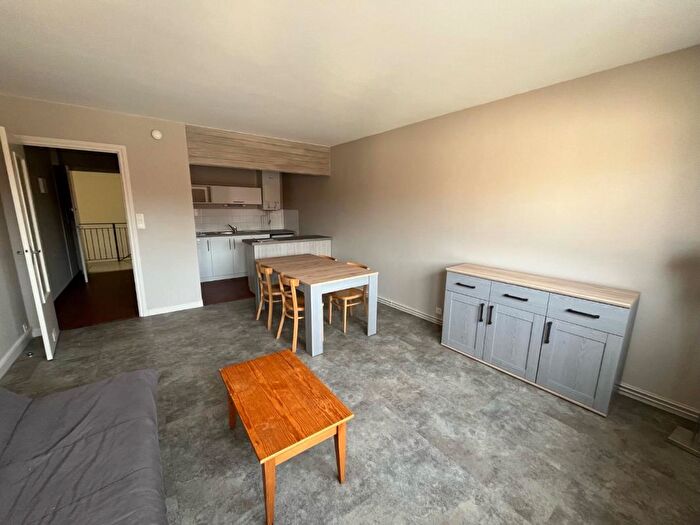 Appartement 1 pièce à louer - Roanne, Clermont