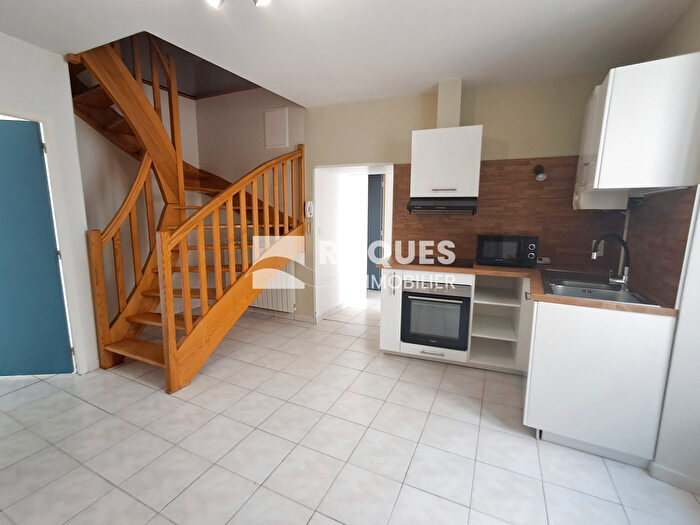 Appartement à louer - Millau, République, Beauregard, Cales - 3 pièces - 2 chambres