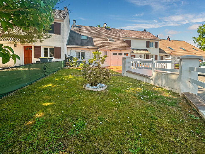 Cesson : Maison 4 pièces à vendre