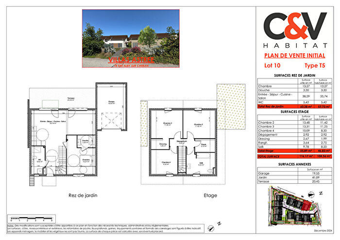 Maisons à vendre et appartements à louer - 2