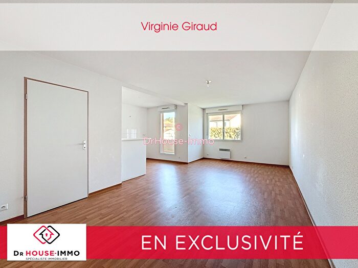 Appartement à louer - Trélissac - 2 pièces - 1 chambre