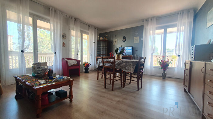 Appartement 3 pièces à vendre - Fréjus, Centre-ville