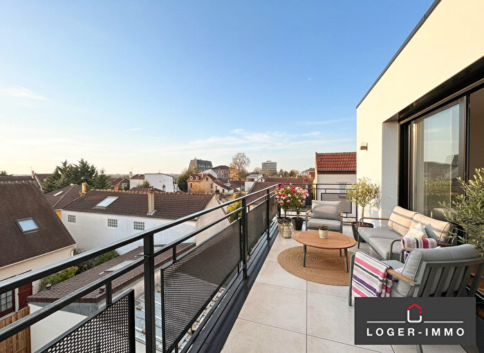 Maison à vendre - Fontenay-sous-Bois - 6 pièces - 5 chambres