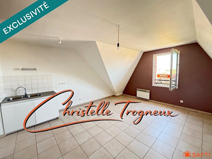 Dreuil-lès-Amiens - Appartement 2 pièces à vendre