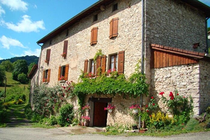 Bouvante - Maison 8 pièces à vendre
