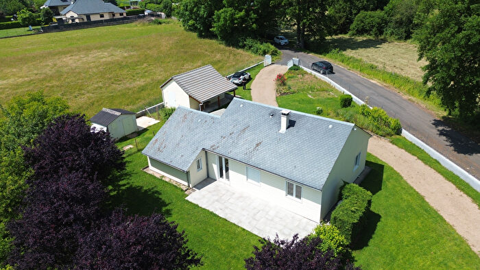 Maison à vendre - Saint-Côme-dOlt - 3 pièces - 2 chambres