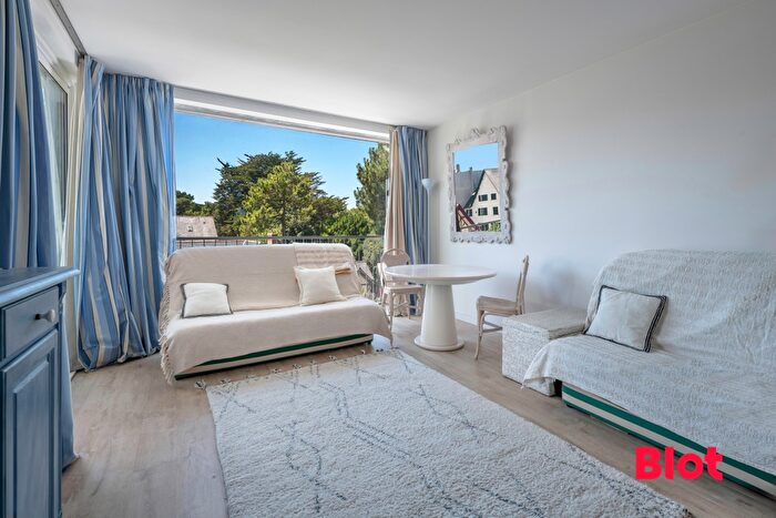 Appartement 2 pièces à La Baule-Escoublac, Casino, Benoît, à vendre
