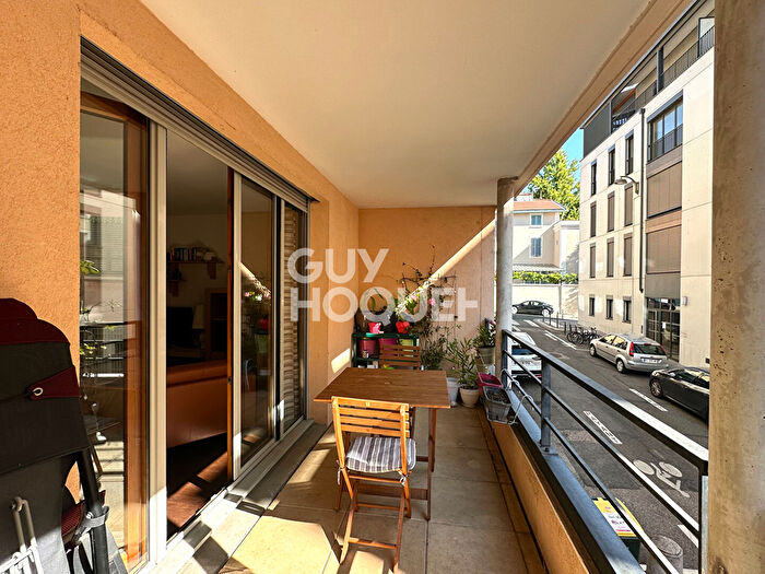 Appartement à vendre - Lyon er , Ouest des Pentes - 3 pièces - 2 chambres