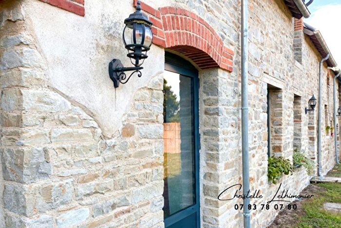 Maison à vendre - Laillé - 6 pièces - 2 chambres