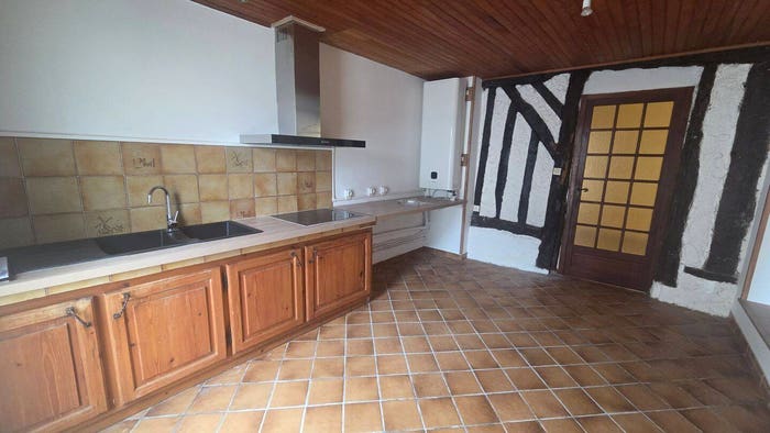 Appartement 2 pièces à Saint-Barthélemy-de-Bellegarde, à louer