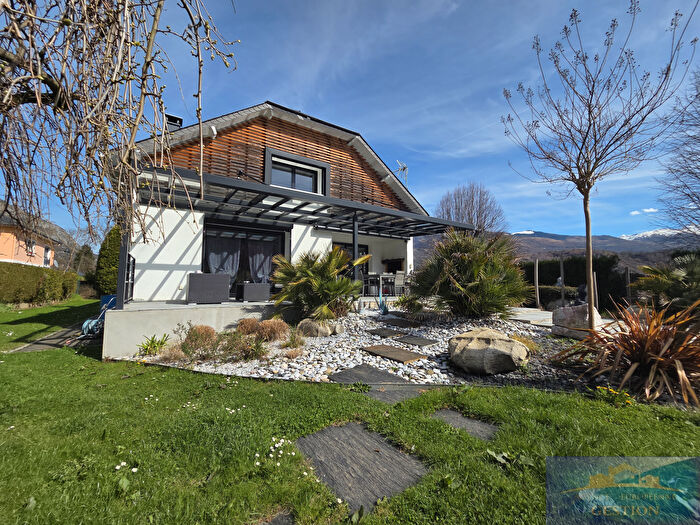 Maison à vendre - Ayzac-Ost - 9 pièces - 4 chambres