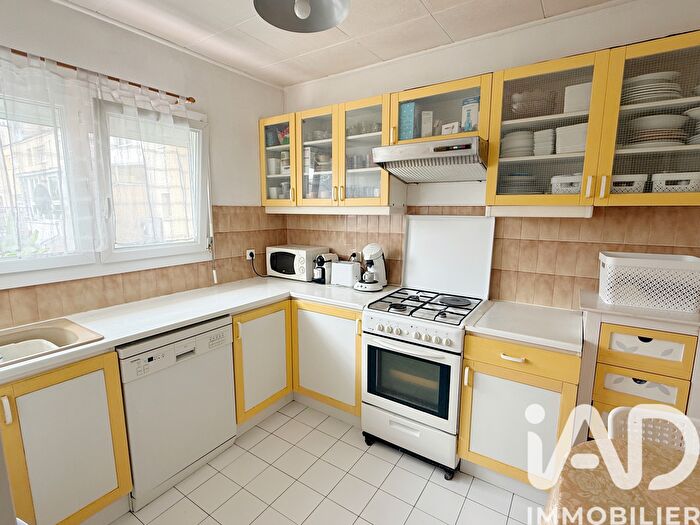 Maison 5 pièces à Gonesse, Les Marronniers, La Grande Vallée, à vendre