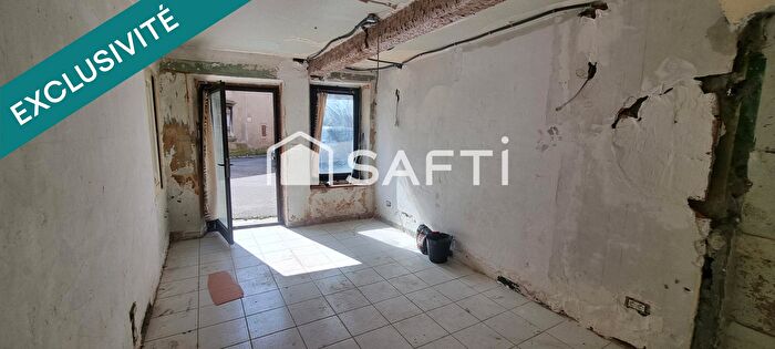 Maison à vendre - Puichéric - 3 pièces - 1 chambre