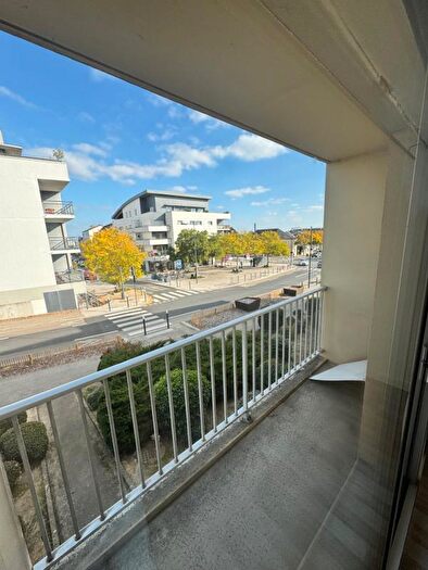 Appartement 2 pièces à louer - Angers, Belle, Beille