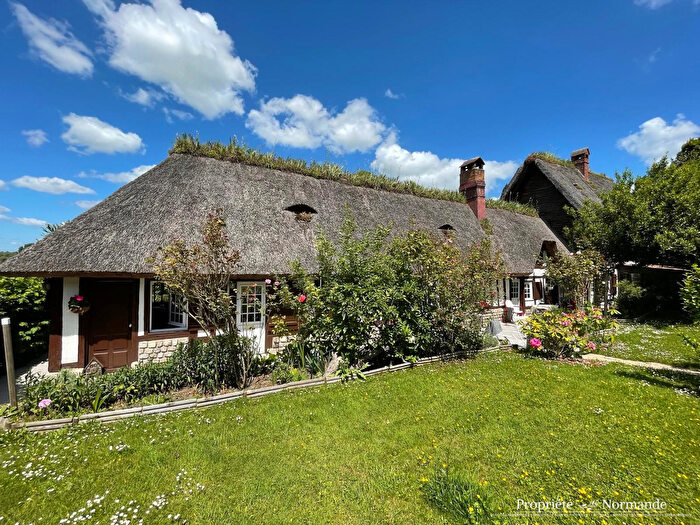 Maison à vendre - Pont-Audemer - 6 pièces - 4 chambres