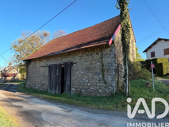 Peyrat-le-Château : Maison 1 pièce à vendre