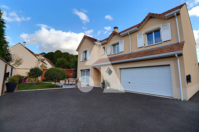 Maison à vendre - Bessancourt - 7 pièces - 5 chambres