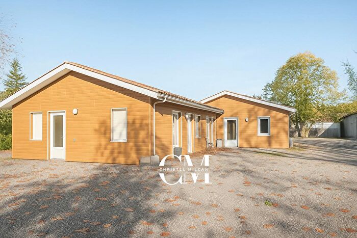 Maison à vendre - Mérignac, Beaudésert - 7 pièces - 5 chambres