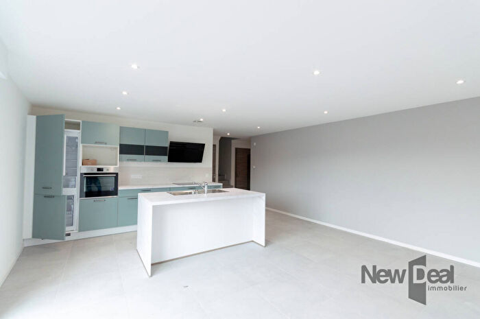 Appartement à vendre - Contamine-sur-Arve - 5 pièces - 4 chambres