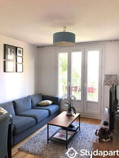 Appartement à louer - Beauséjour, Nantes - 1 pièce - 1 chambre