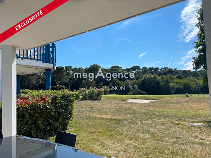 Appartement à vendre - Talmont-Saint-Hilaire - 2 pièces - 1 chambre