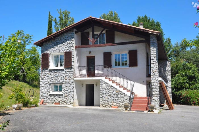 Maison 5 pièces à Aurignac, à vendre