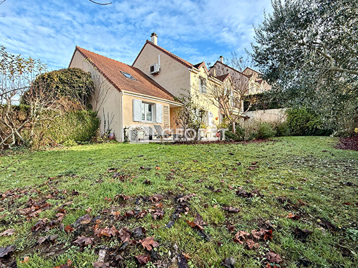 Maison à vendre - Marly-le-Roi, Montval, Côteaux - 9 pièces - 7 chambres