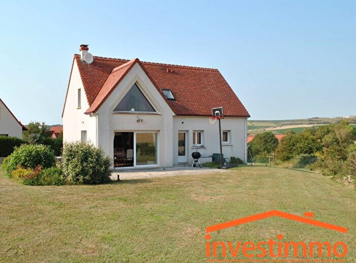 Maison à louer - Wimille - 6 pièces - 4 chambres