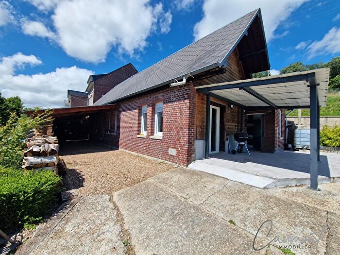 Maison 3 pièces à vendre à Gruchet-le-Valasse