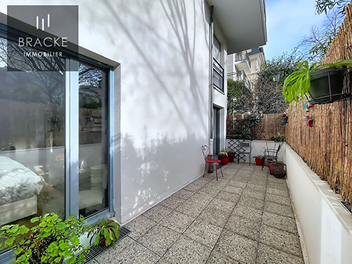 Appartement à vendre - La Garenne-Colombes, Champs-Philippe - 2 pièces - 1 chambre