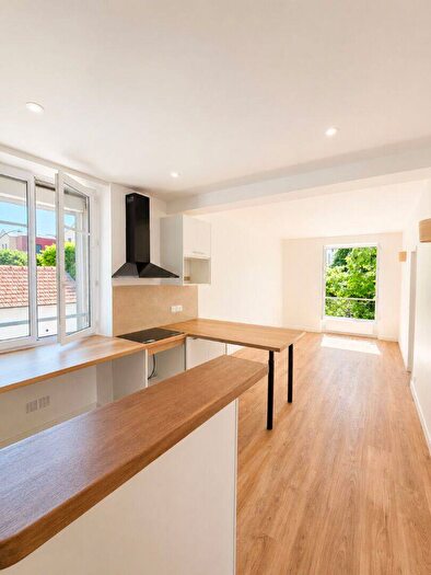 Rueil sur Seine-Plaine-Gare, Rueil-Malmaison - Appartement 3 pièces à louer