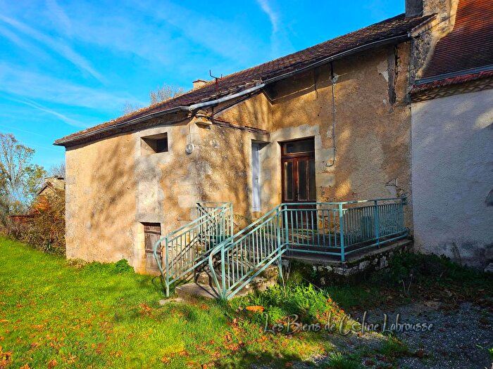 Maison à vendre - Ajat - 3 pièces - 2 chambres