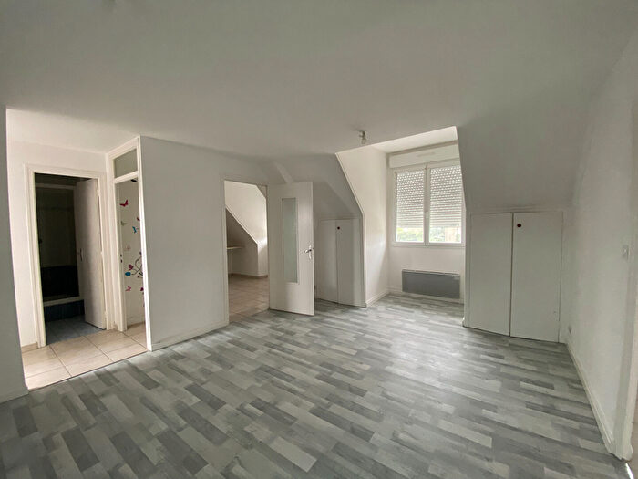 Appartement à louer - Brest, Kerichen - 4 pièces - 2 chambres