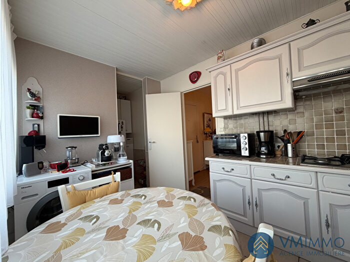 Appartement à vendre - Nantes, Chantenay, Sainte-Anne - 4 pièces - 2 chambres