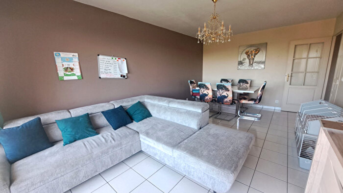 Appartement 4 pièces à vendre à Beaumont-sur-Oise